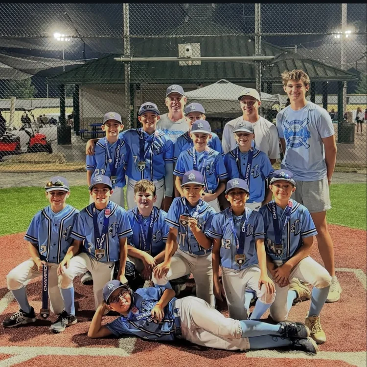 Meet the Teams — West Chester Dragons Baseball