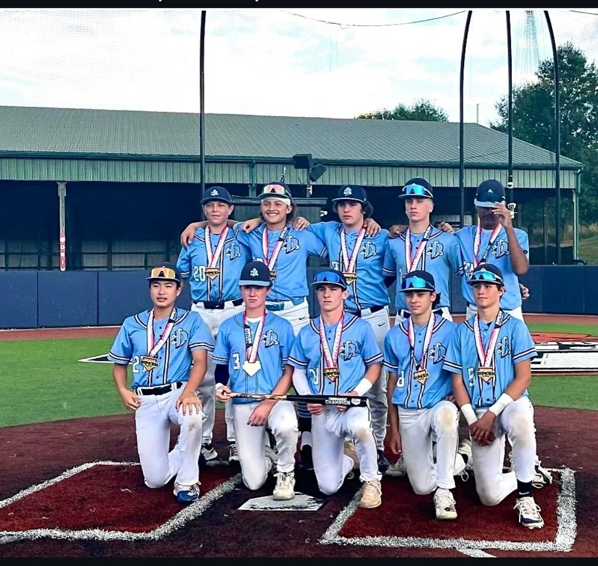 Meet the Teams — West Chester Dragons Baseball