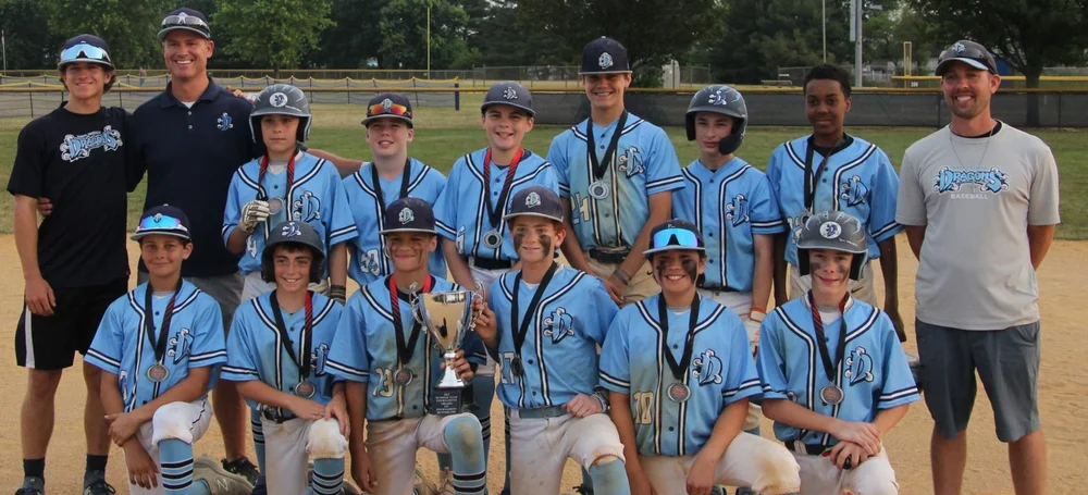 Meet the Teams — West Chester Dragons Baseball