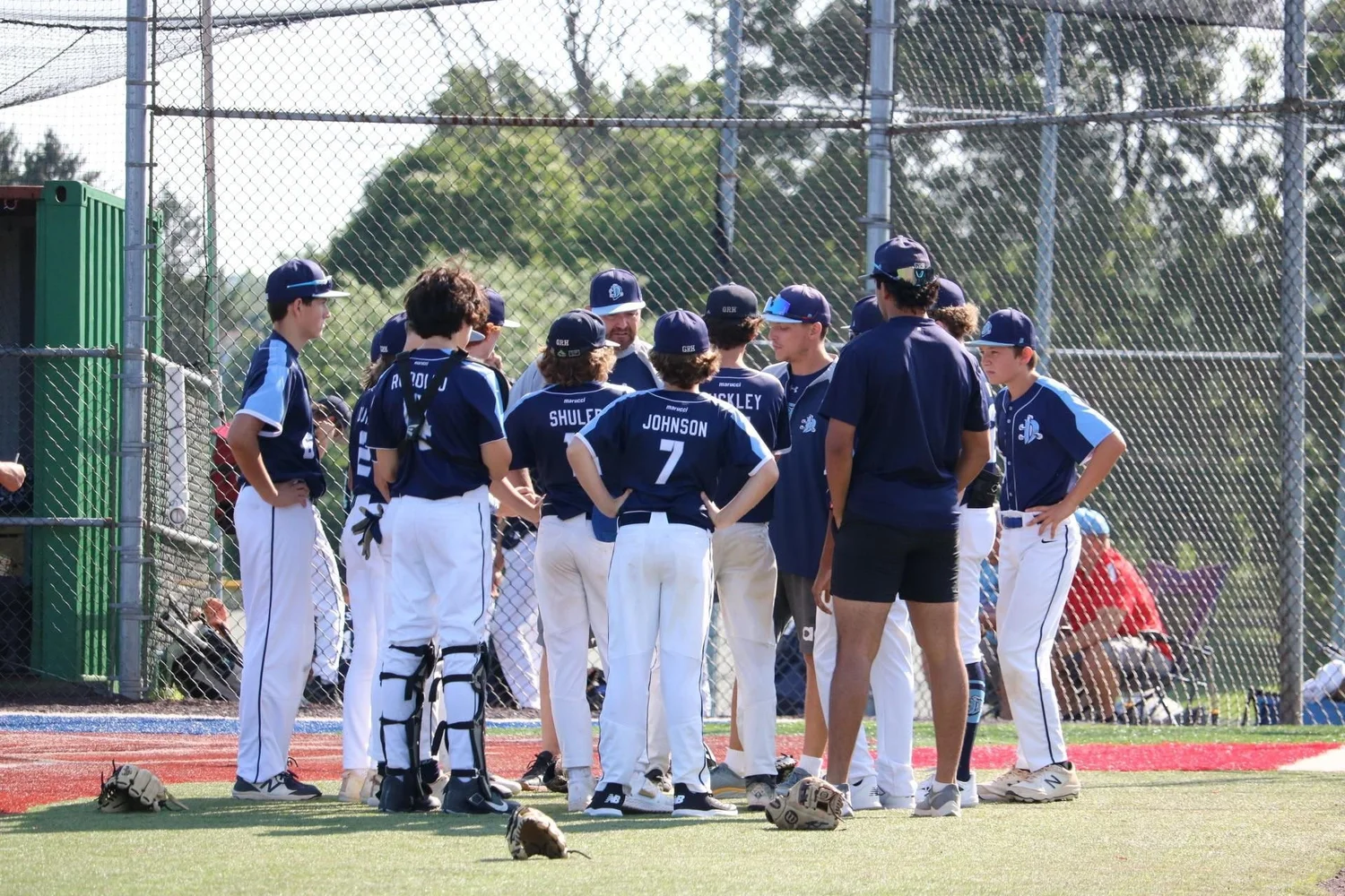 Meet the Teams — West Chester Dragons Baseball