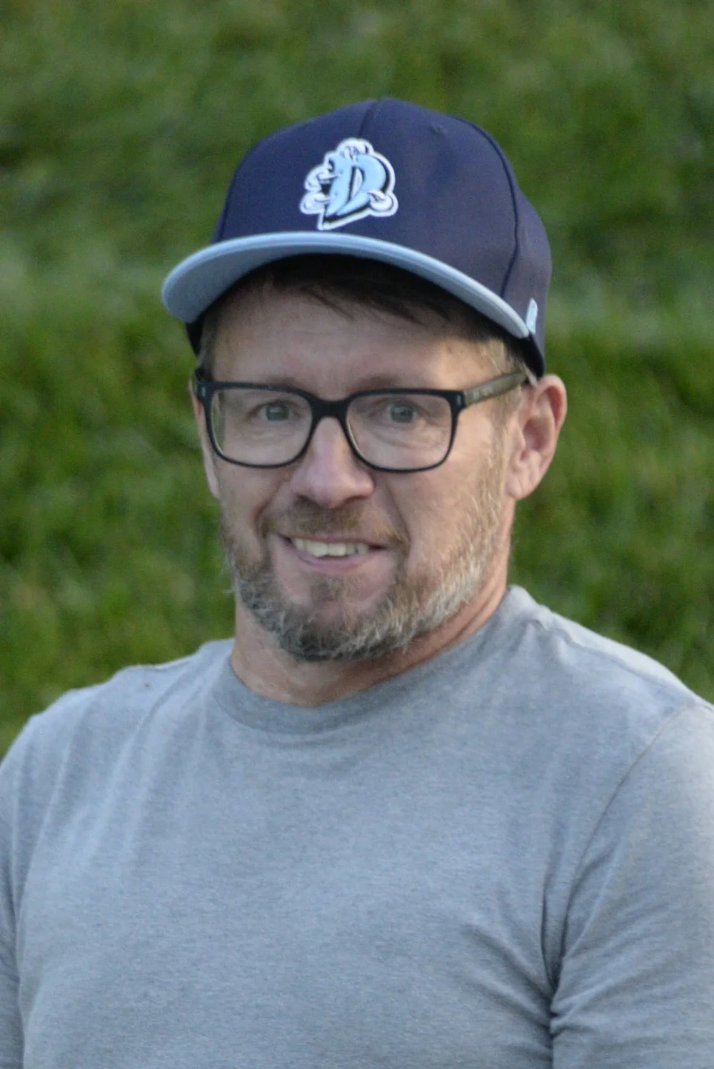 Bob O'Brien — West Chester Dragons Baseball
