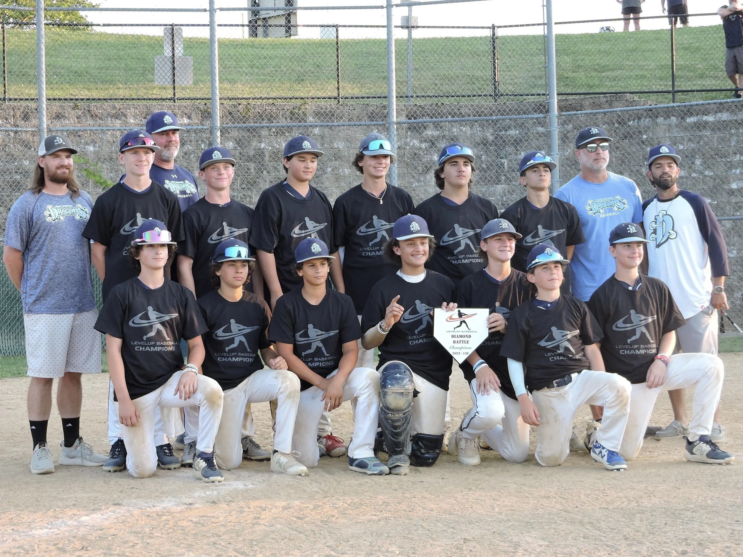 Meet the Teams — West Chester Dragons Baseball
