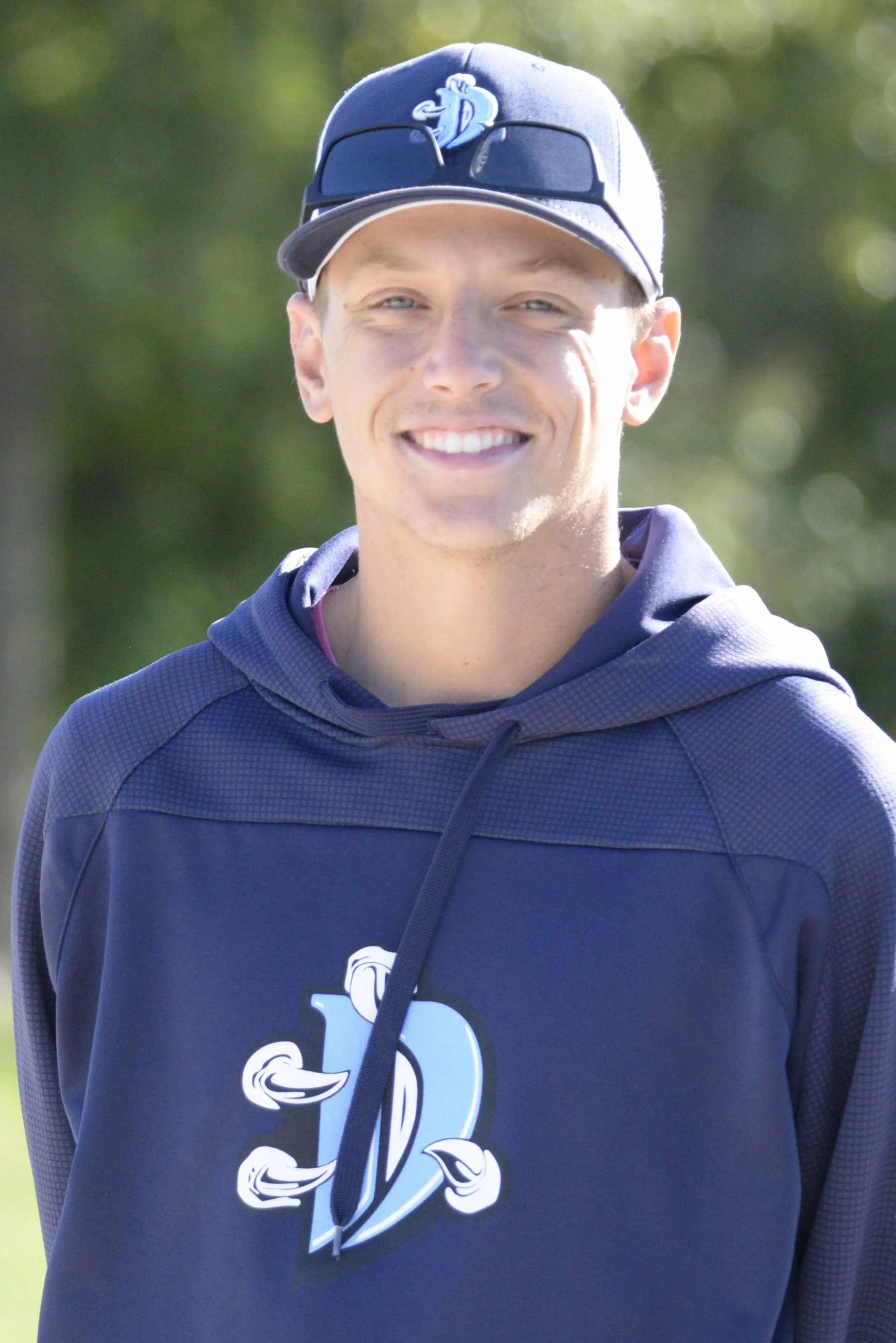 Liam Gilger — West Chester Dragons Baseball