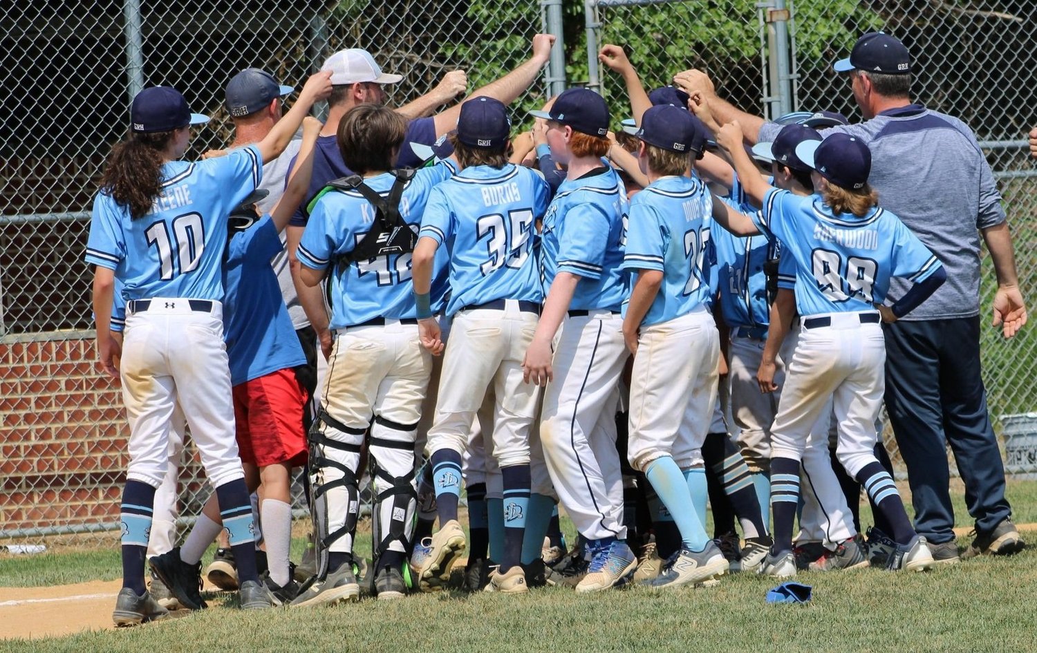 Meet the Teams — West Chester Dragons Baseball