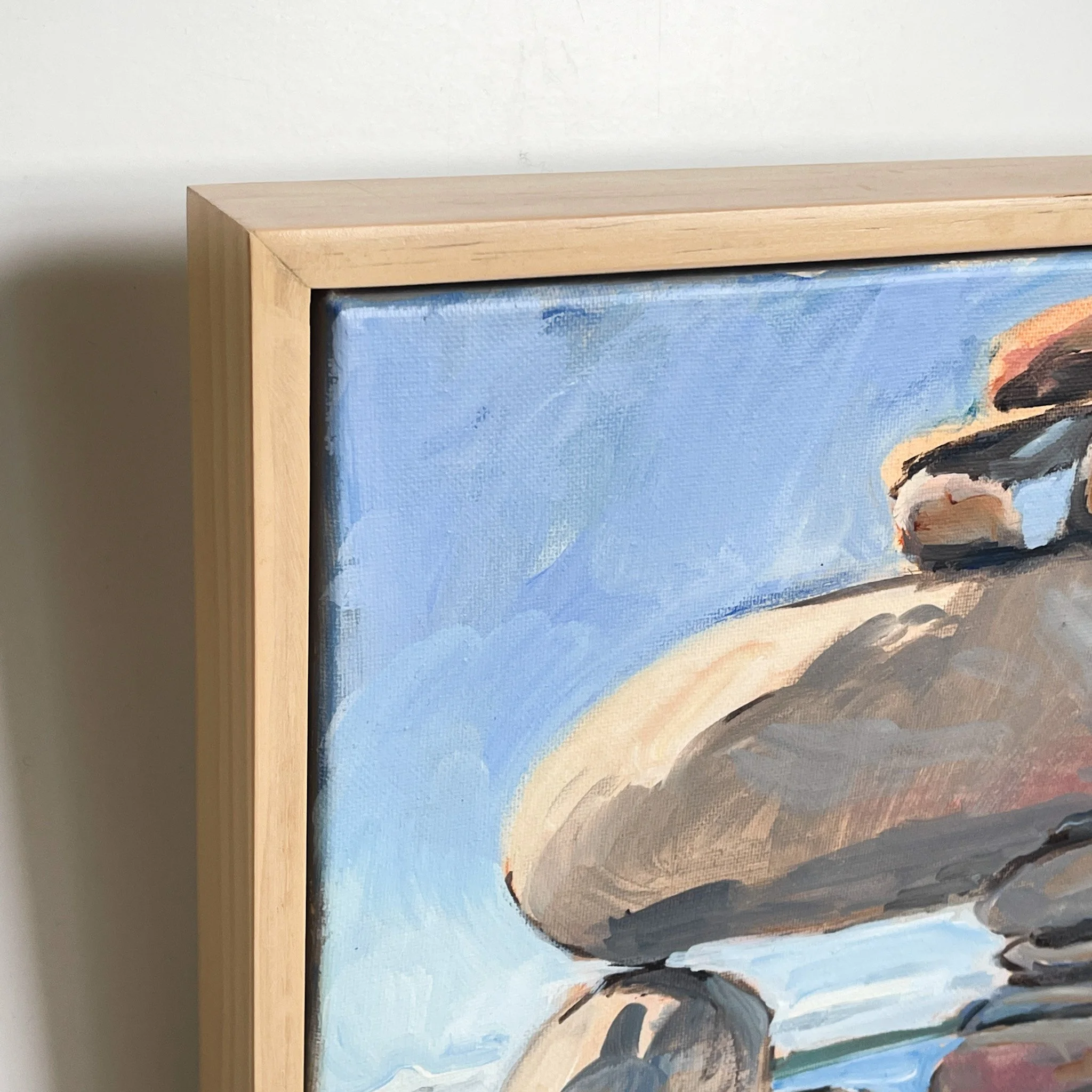 Maine Artists and Original Art on MDI — Swallowfield