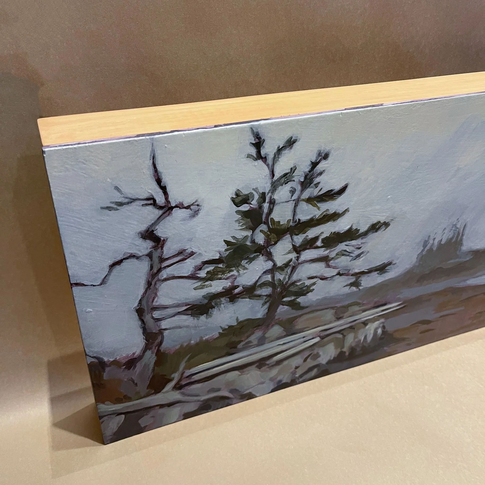 Maine Artists and Original Art on MDI — Swallowfield