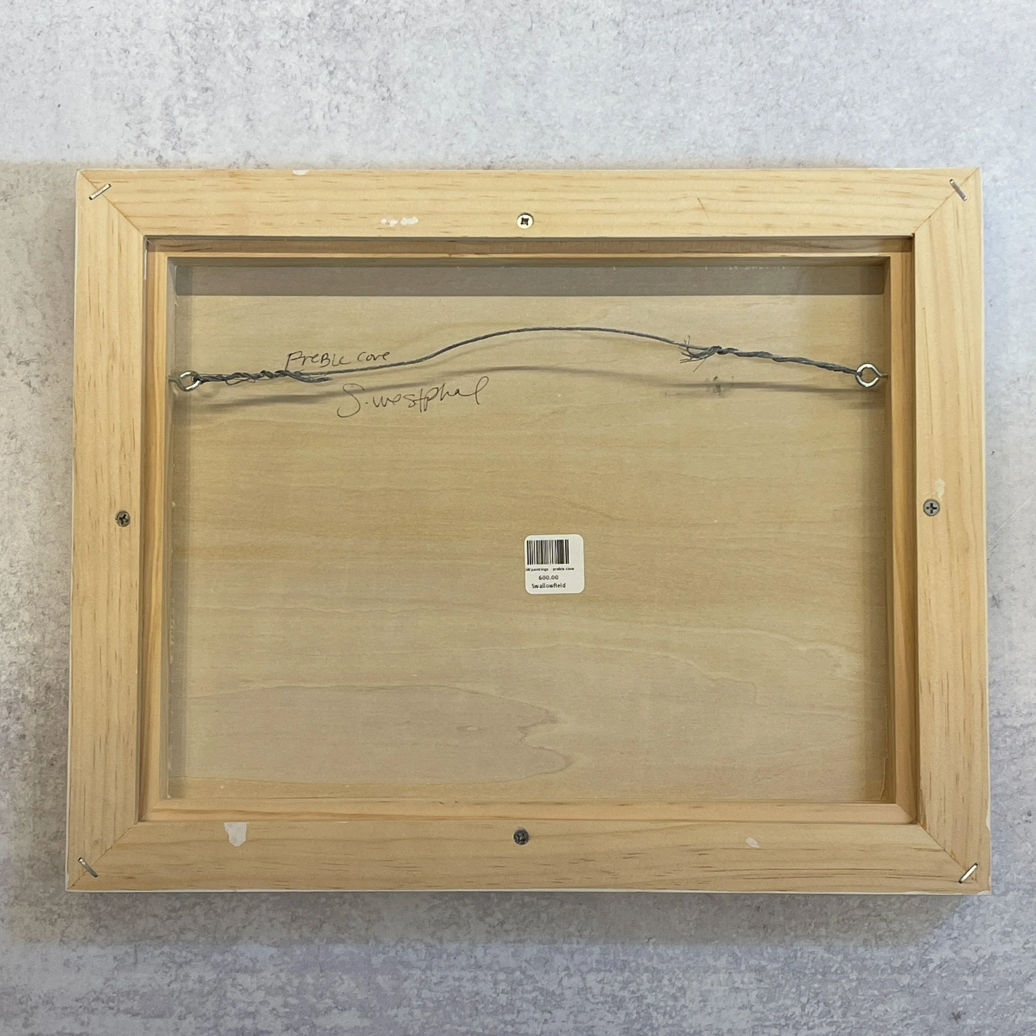 Maine Artists and Original Art on MDI — Swallowfield