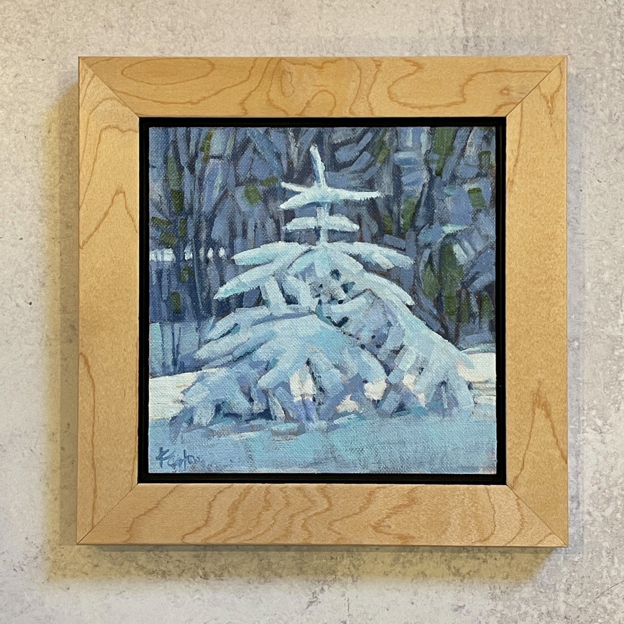 Maine Artists and Original Art on MDI — Swallowfield