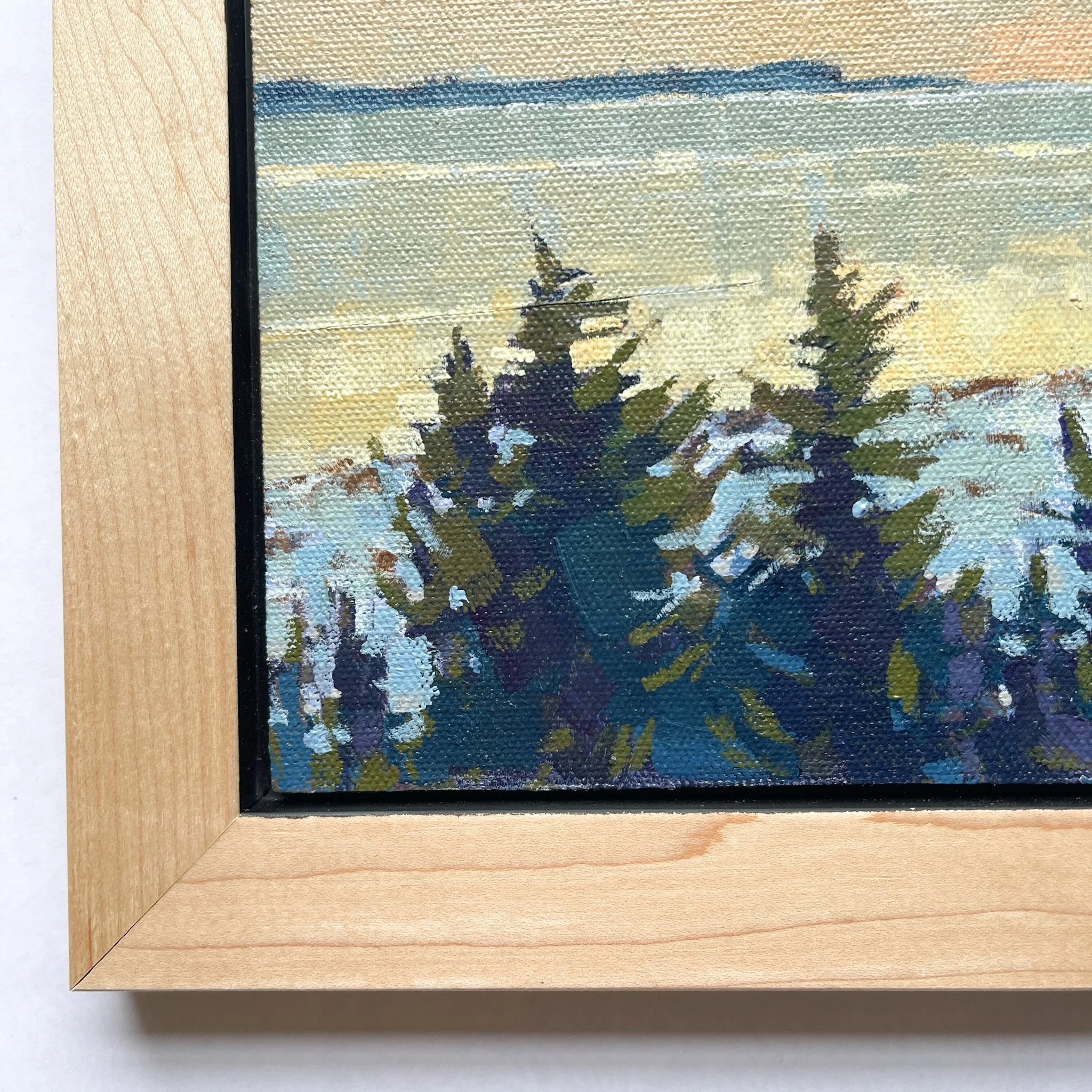 Maine Artists and Original Art on MDI — Swallowfield