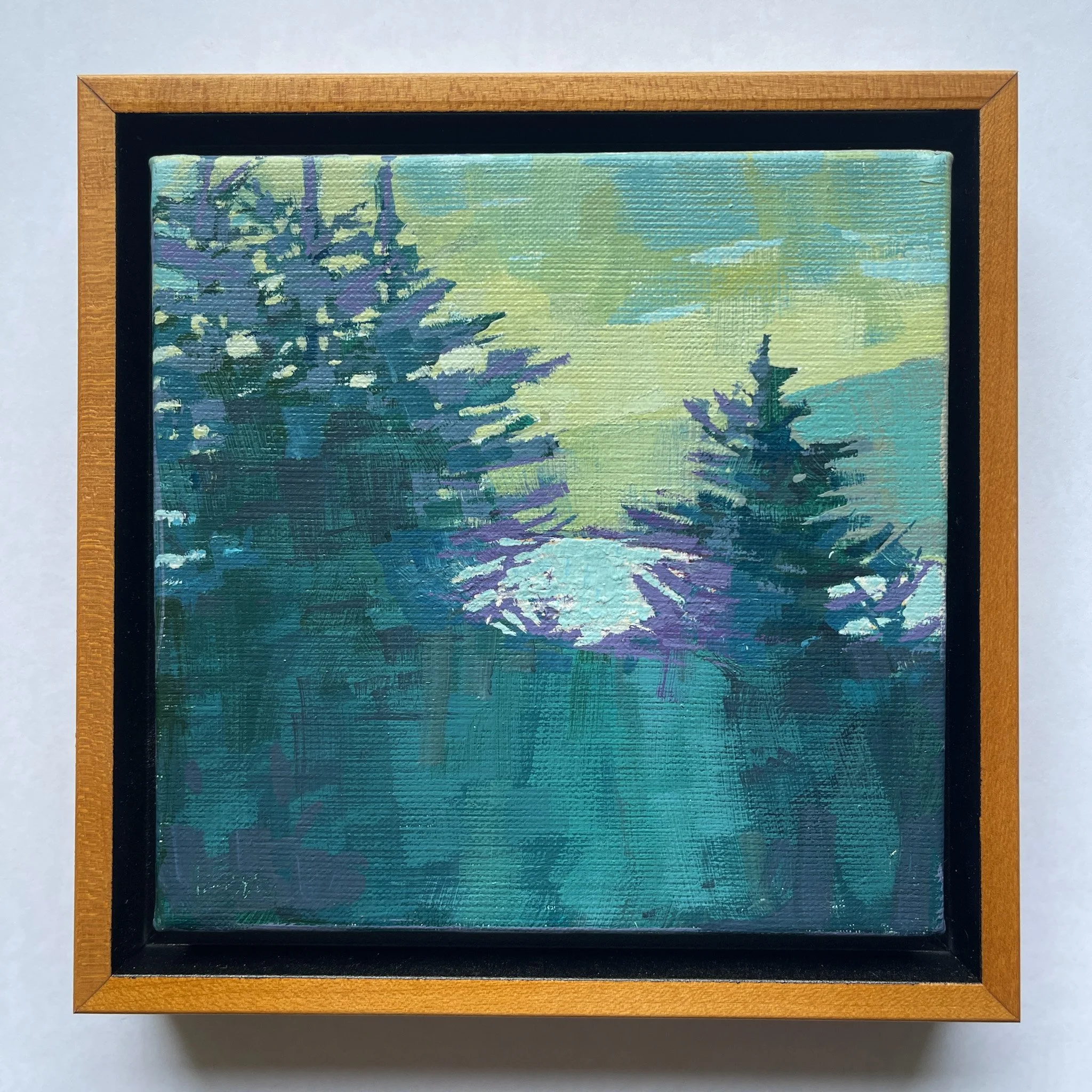 Maine Artists and Original Art on MDI — Swallowfield