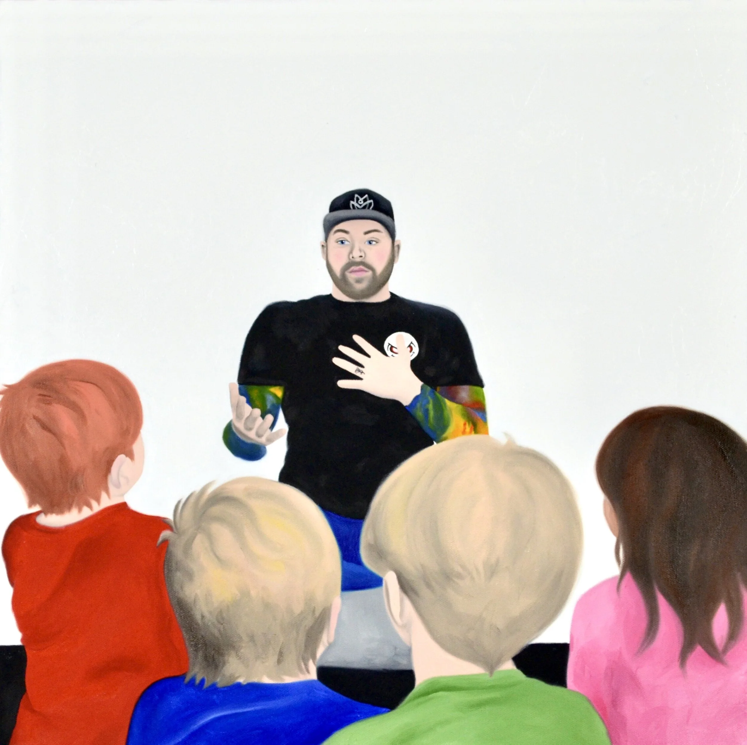 Mindful Schools — mindfulmike.ca