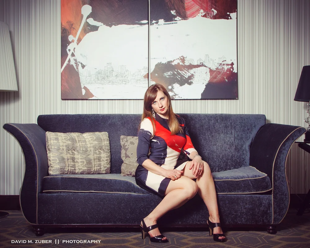 Stylin' — DAVID M. ZUBER || PHOTOGRAPHY