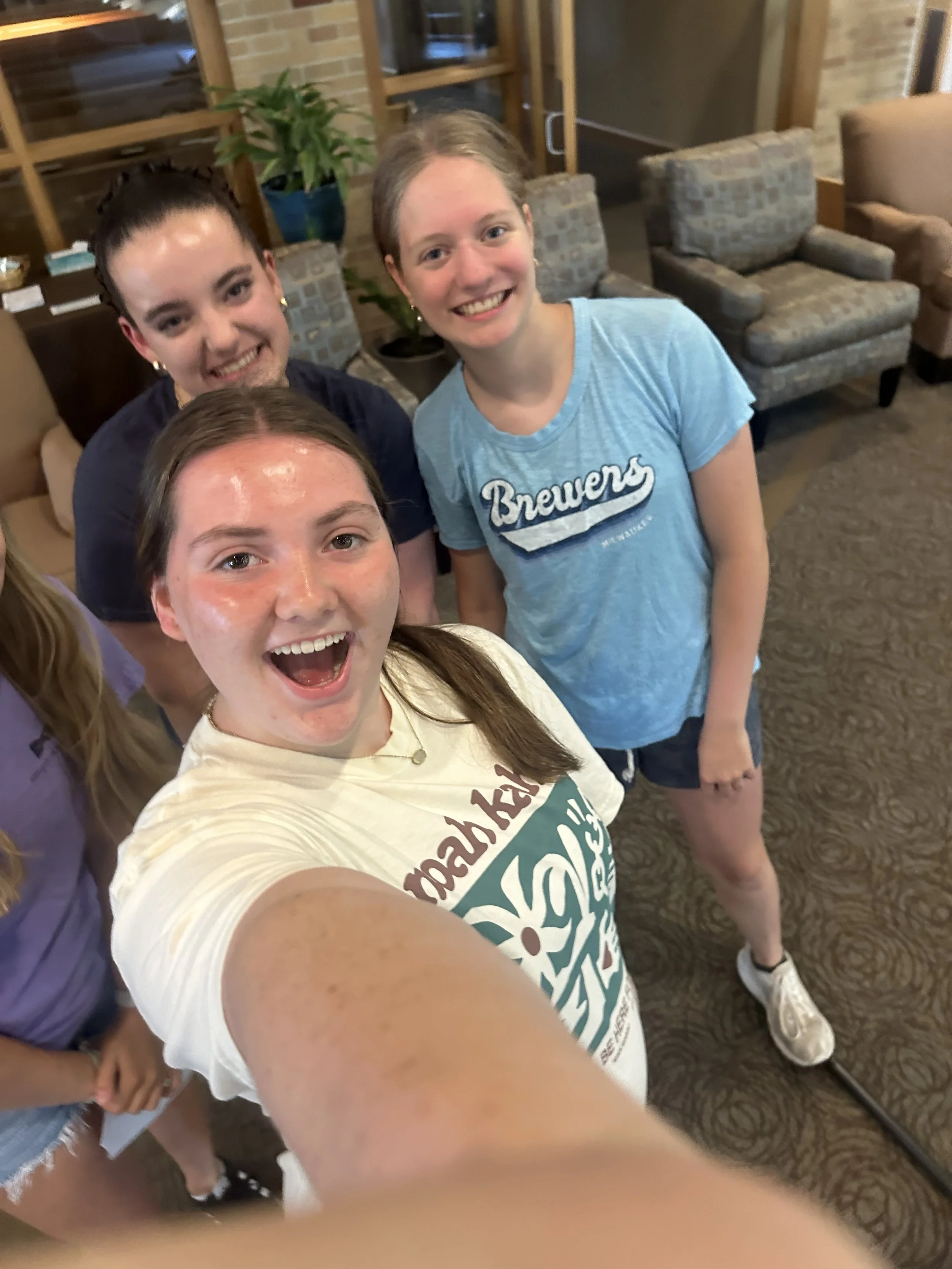 Youth & Family Ministries — OSLC