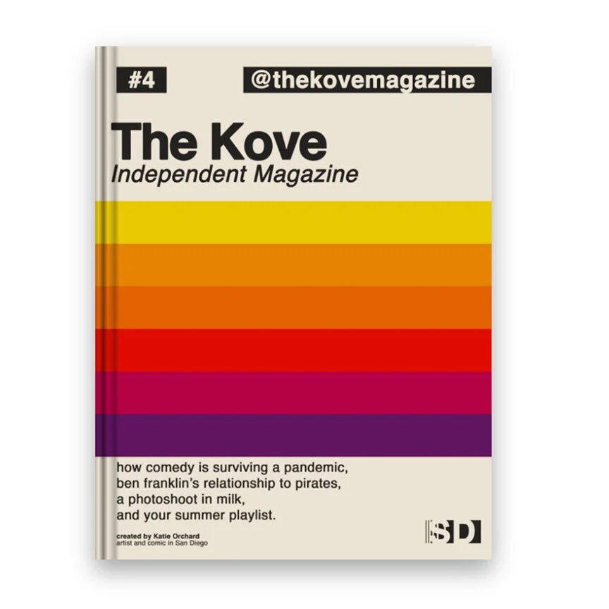 The Kove Magazine