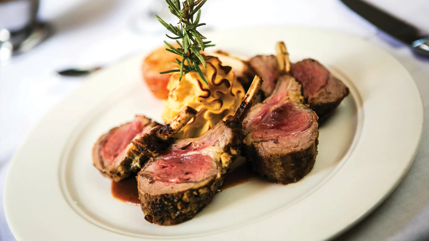 Chalet Suisse — Aruba Restaurants