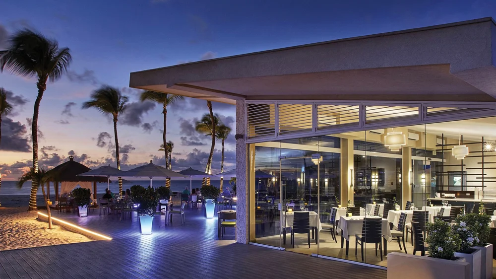 Elements Restaurant Aruba - Adults Only! — Aruba Restaurants