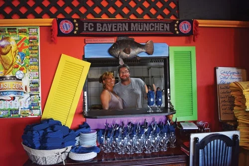 Wacky Wahoo's — Aruba Restaurants