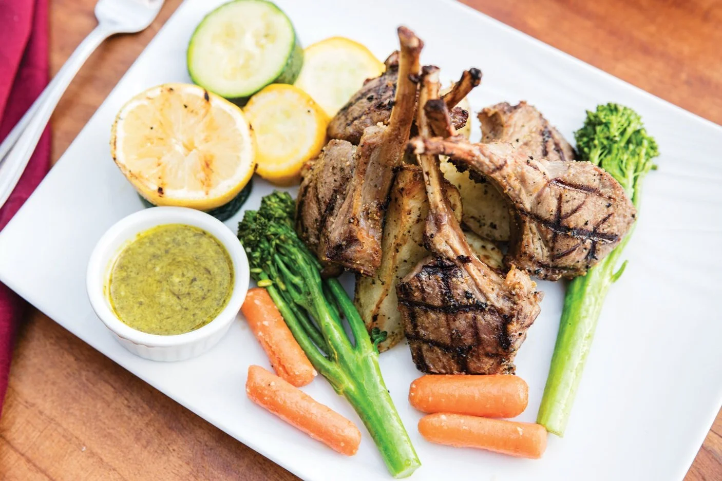 2021 Aruba Restaurant Guide | Menu Aruba