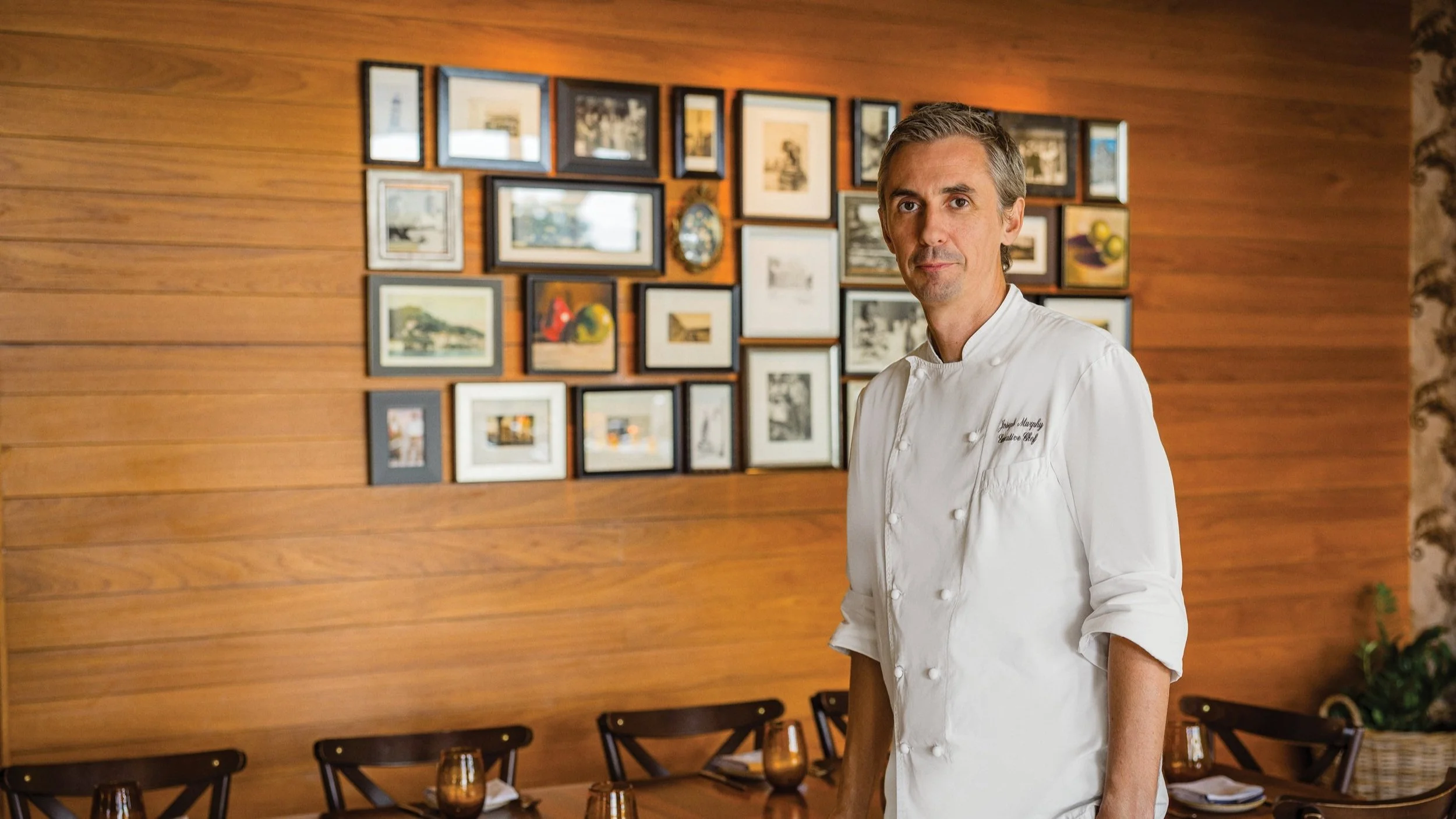 How Chef Joseph Murphy Cultivates Success Through Dedication — Aruba ...