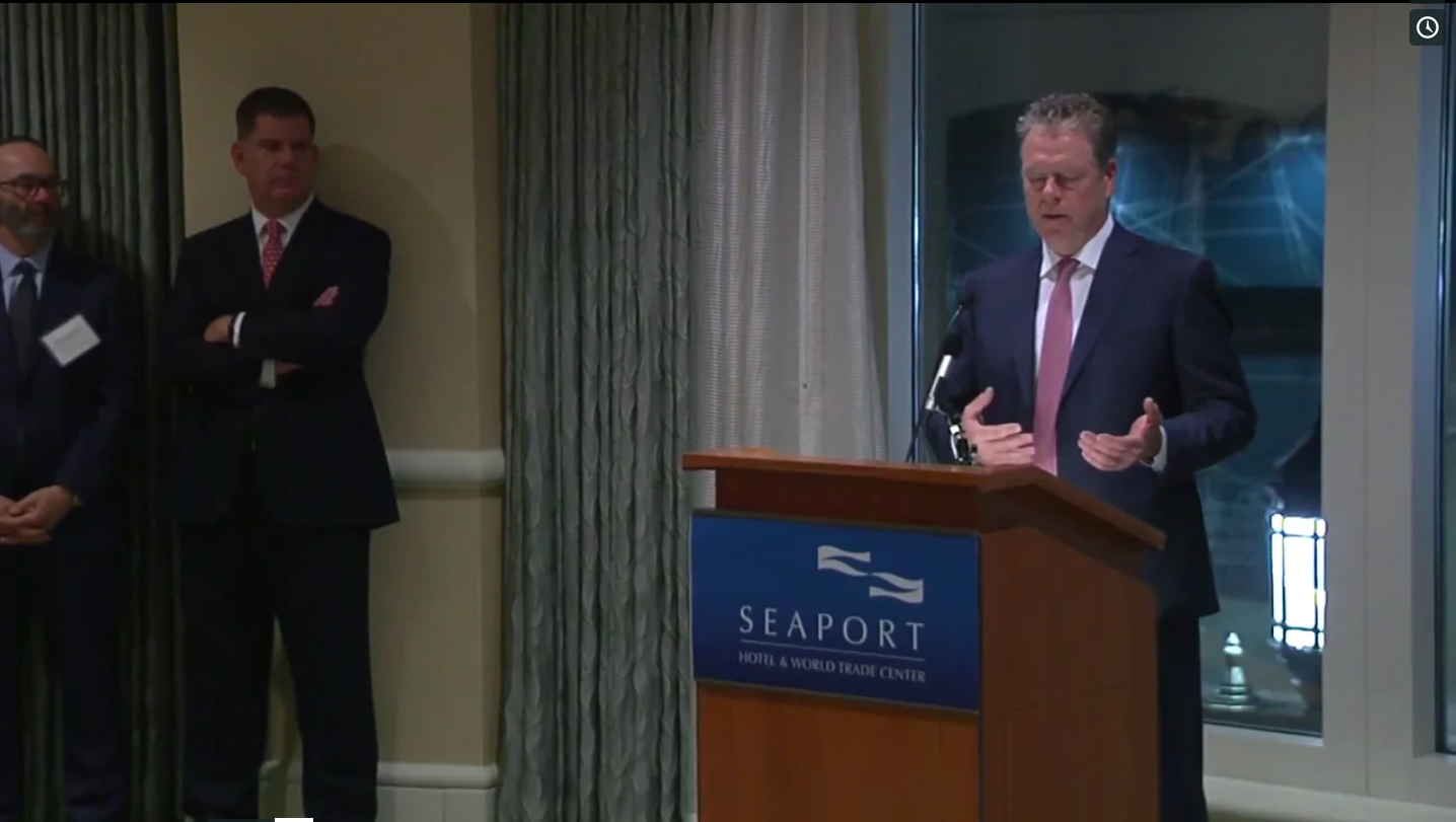 Joseph "Dodo" Nee South Boston Collaborative Center