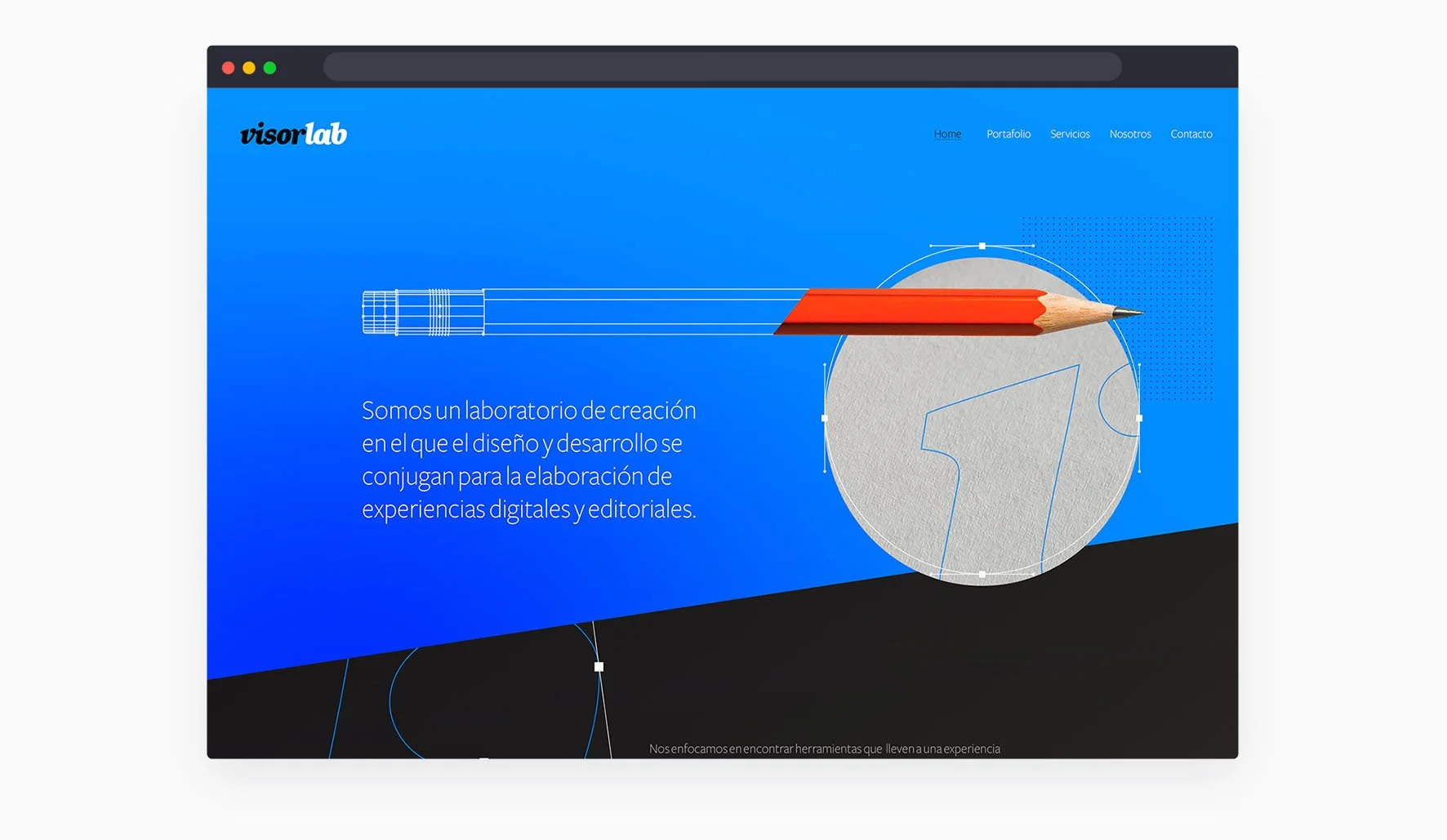 VisorLab · Brand — lilondra.comLilondra