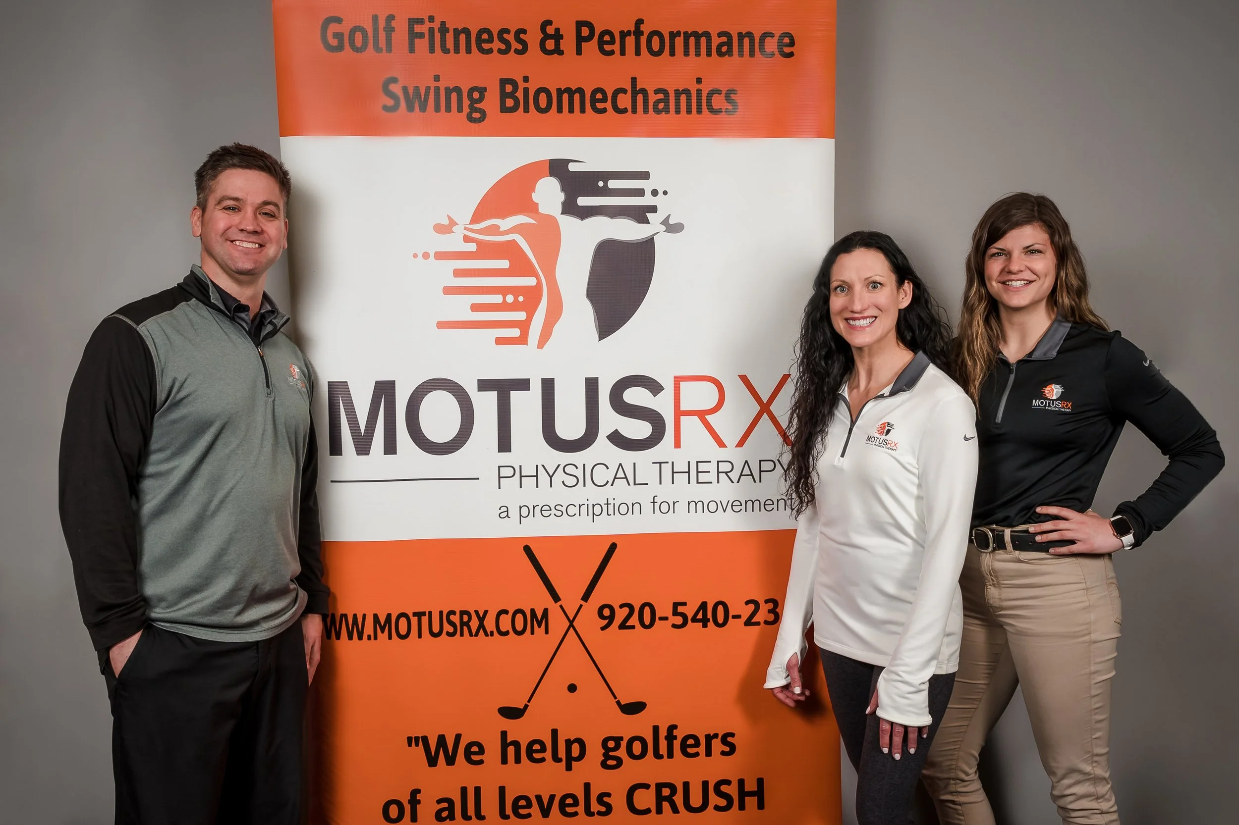 Motus Rx Physical Therapy, LLC