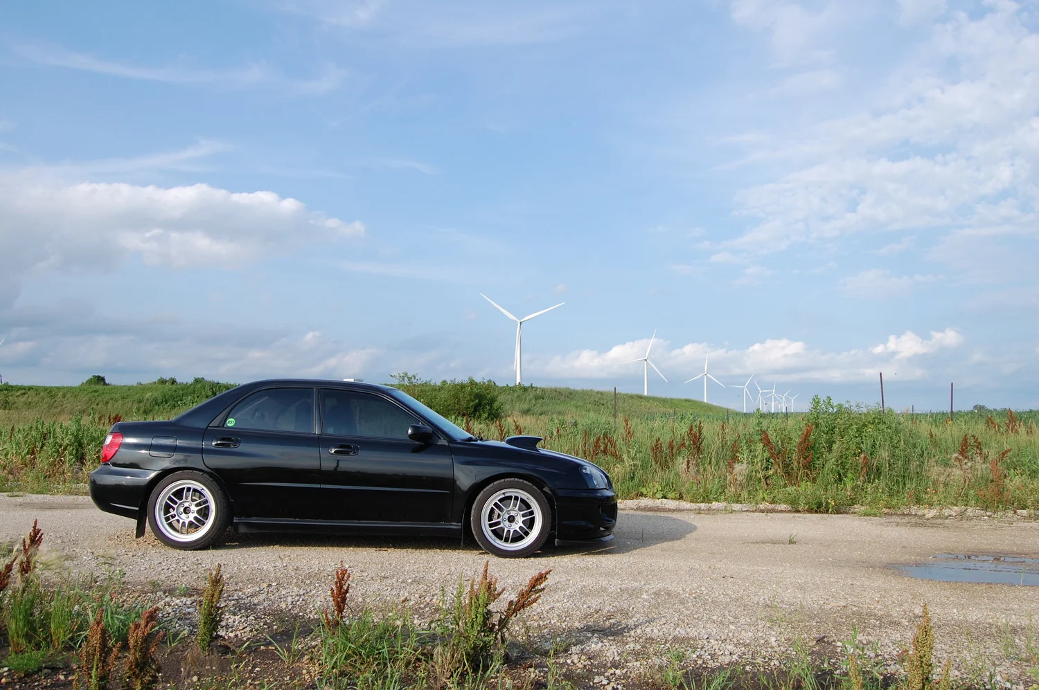 NOAH GORAJSKI — Chitown Subarus