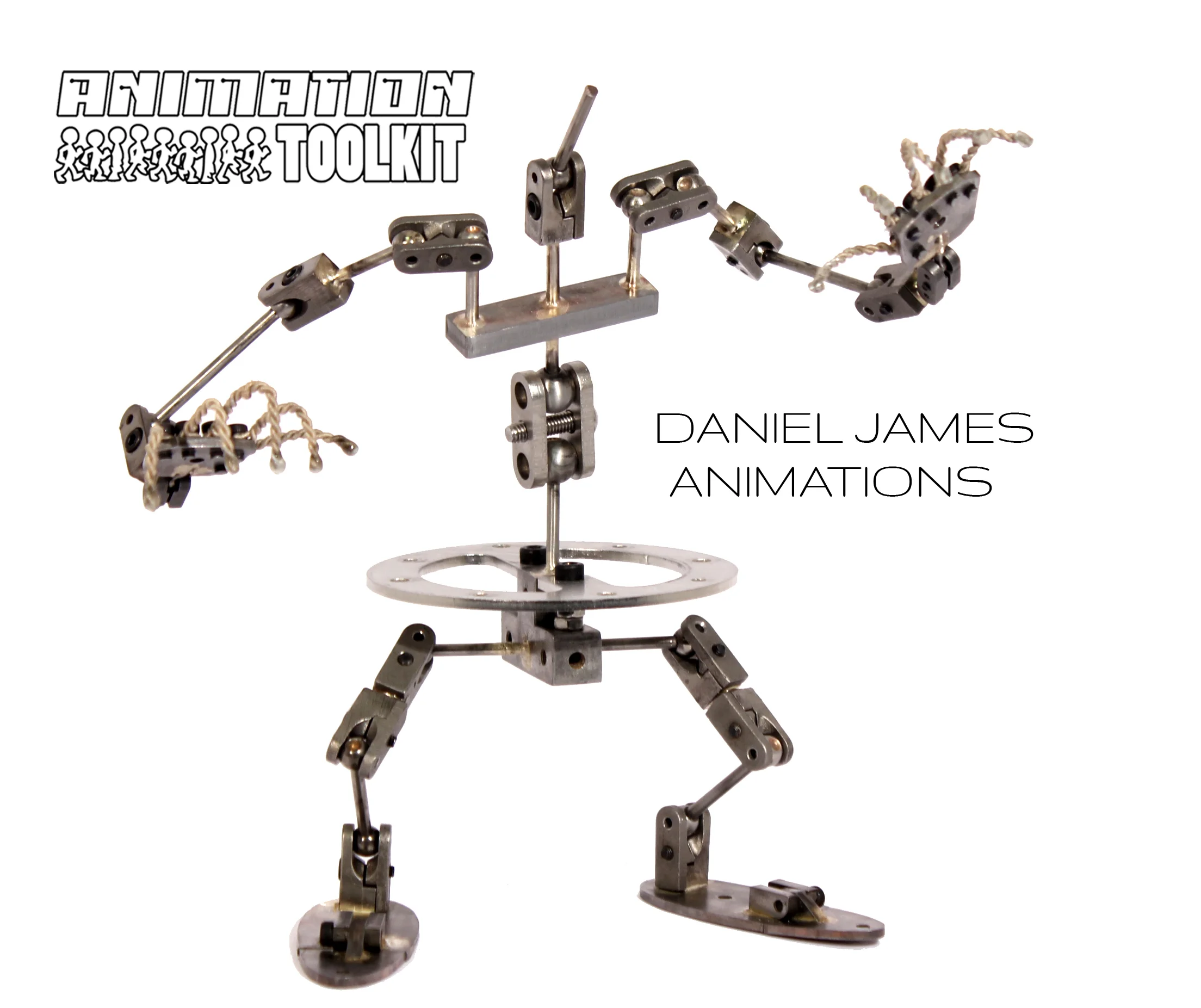 Armatures — Daniel James Animations