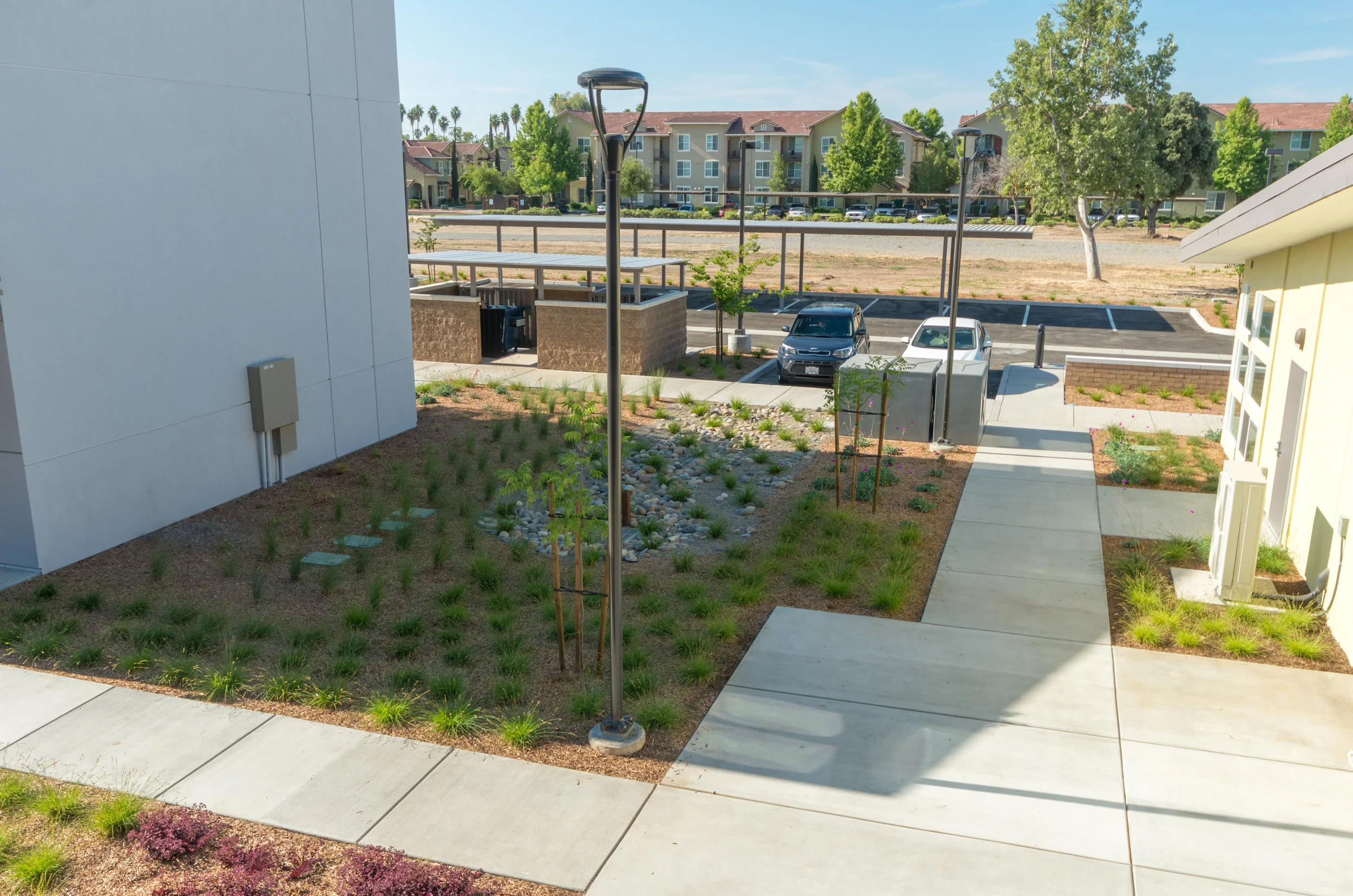 Parc Grove Commons — QUADRIGA