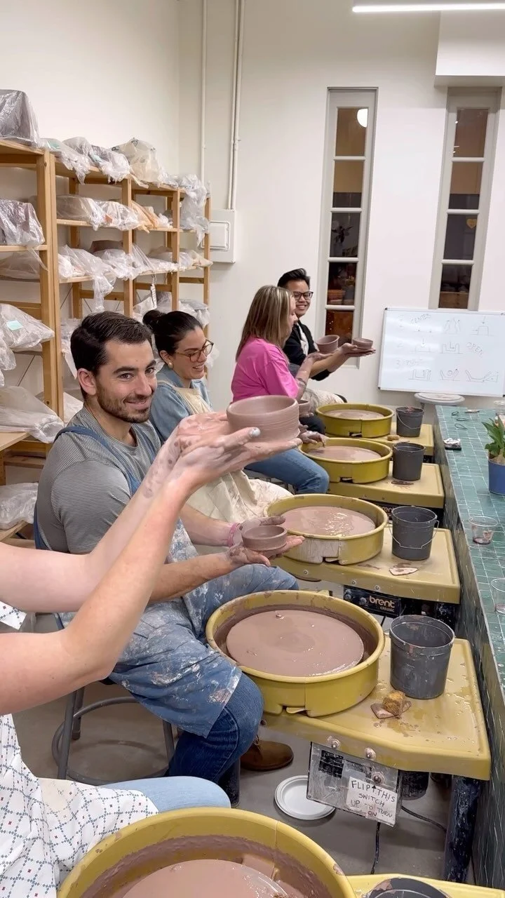 open studio rules — Costa Mesa Ceramics Studio