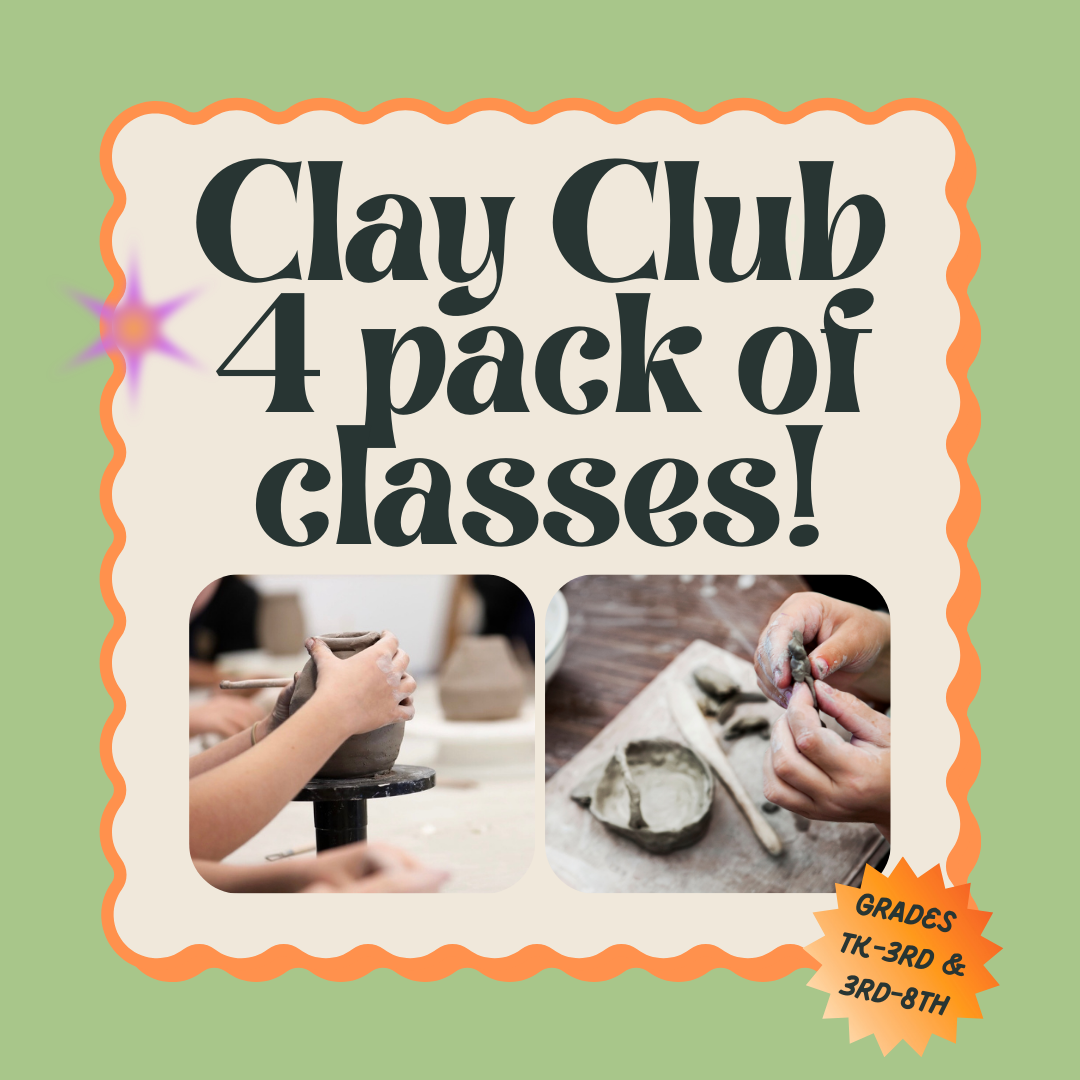 Youth Classes — Costa Mesa Ceramics Studio