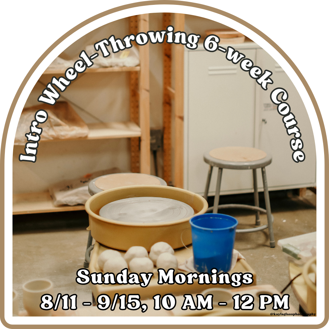 Adult Classes — Costa Mesa Ceramics Studio