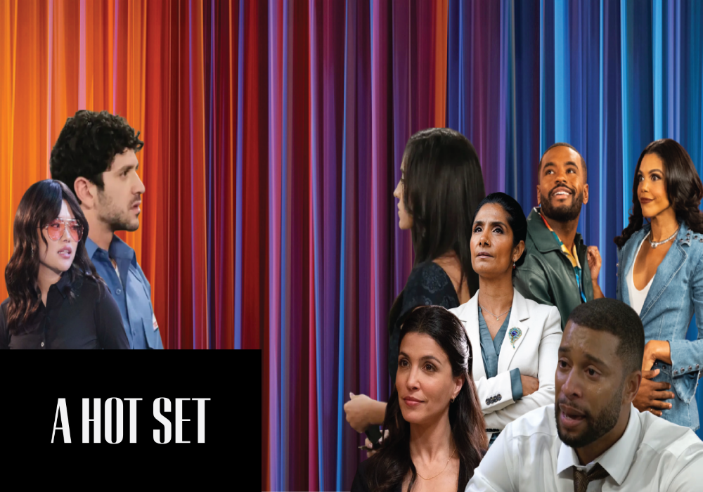 ‘A Hot Set’ Launches New Feature: The Best and Worst of Soap Operas — A ...