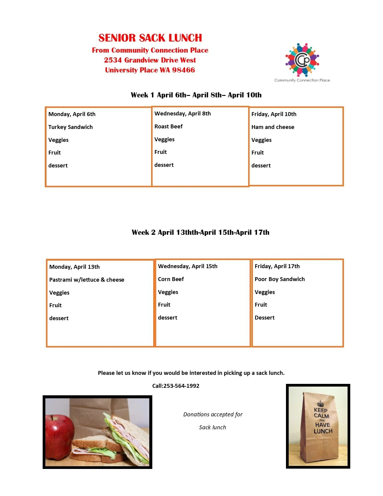 Community Connection Place