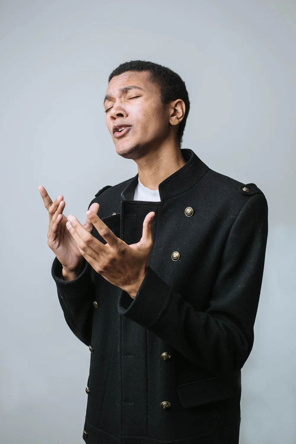 Portraits — KIT KARZEN — Photographer + Producer