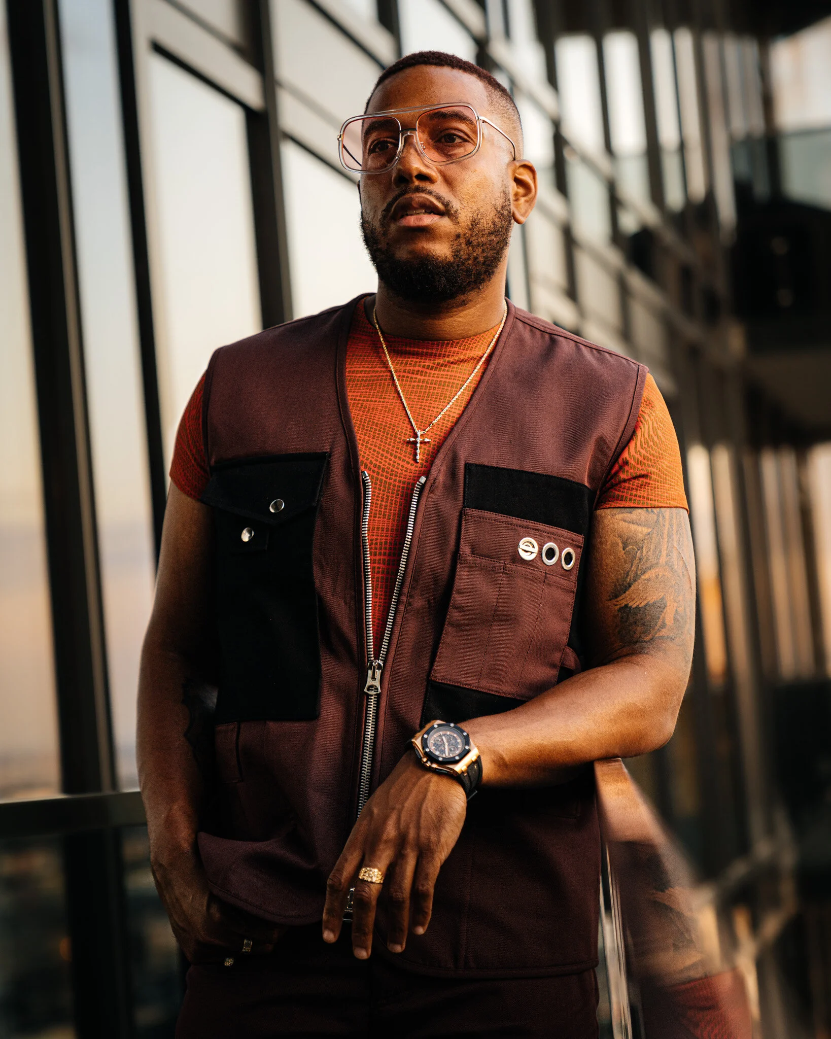 Portraits — KIT KARZEN — Photographer + Producer