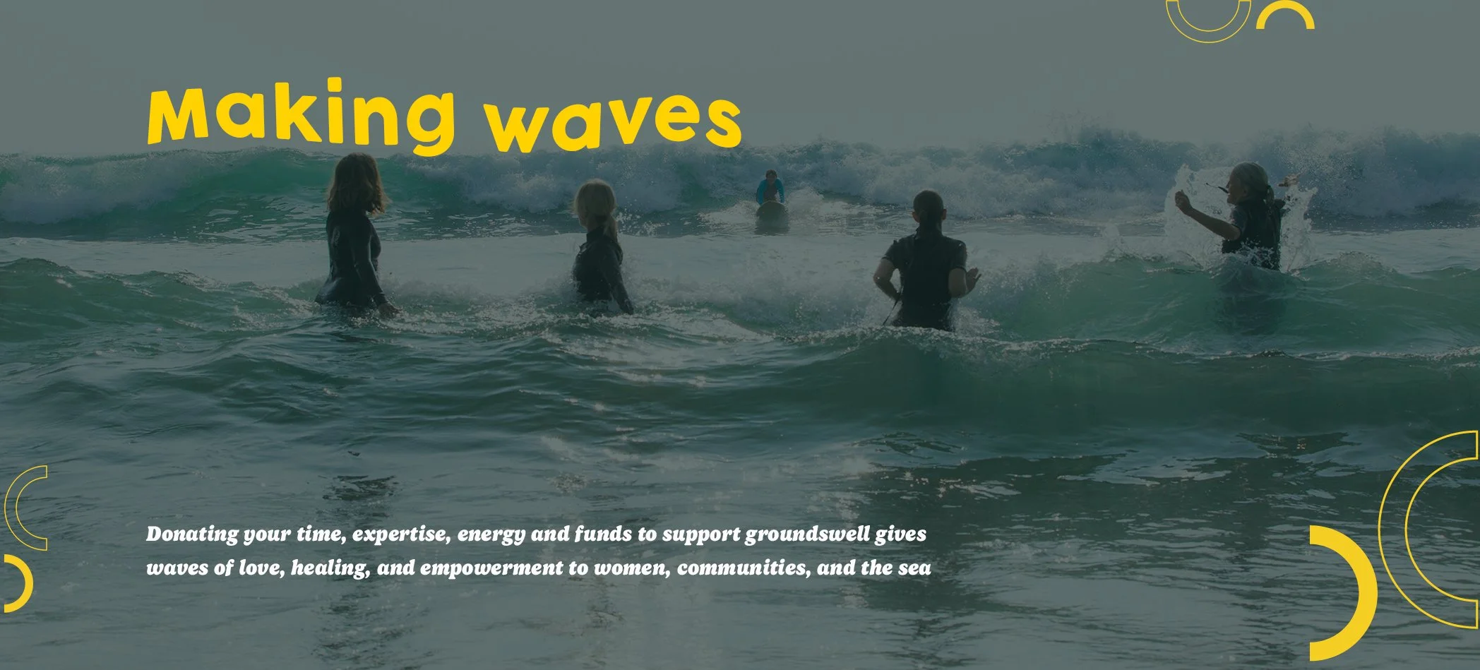 Groundswell Community Project