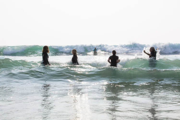 When the Ocean Becomes Medicine: Understanding Surf Therapy ...