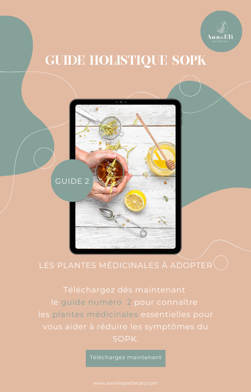 SOPK: Les plantes médicinales à adopter [Guide gratuit] — Ann & Eli ...