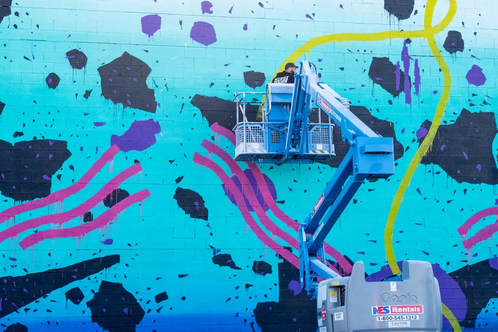 Askew One — 1XMURALS