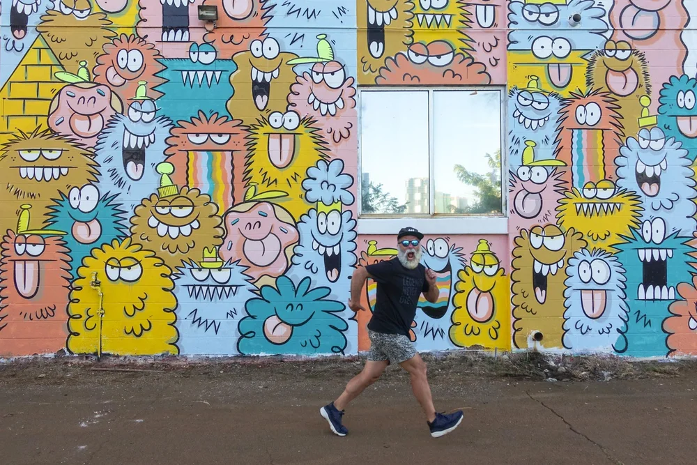 Kevin Lyons — 1XMURALS