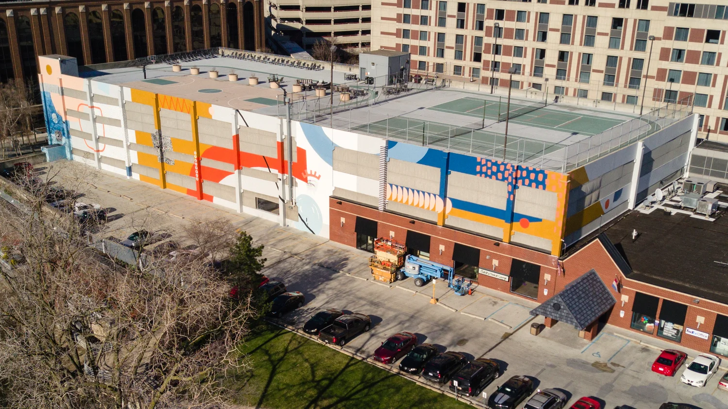 Ellen Rutt — Murals in the Market