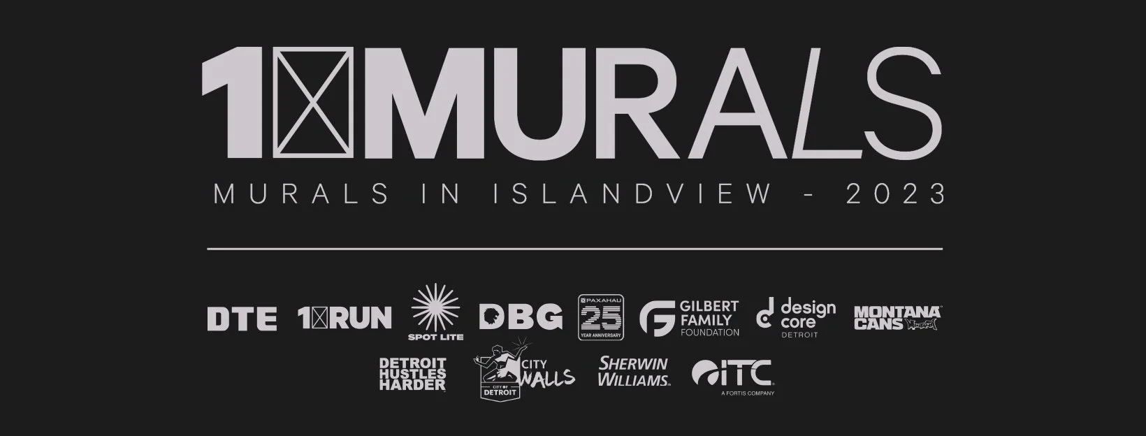 Murals in the Market