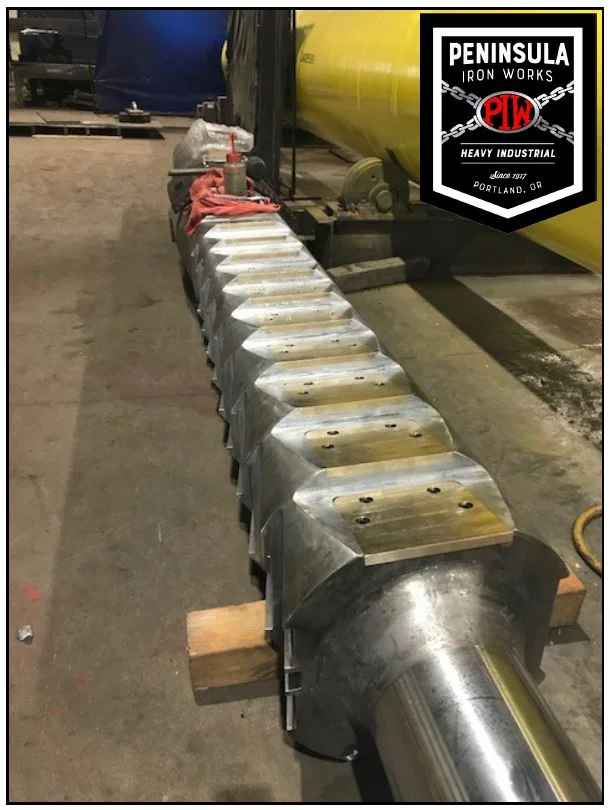 News — Peninsula Iron Works