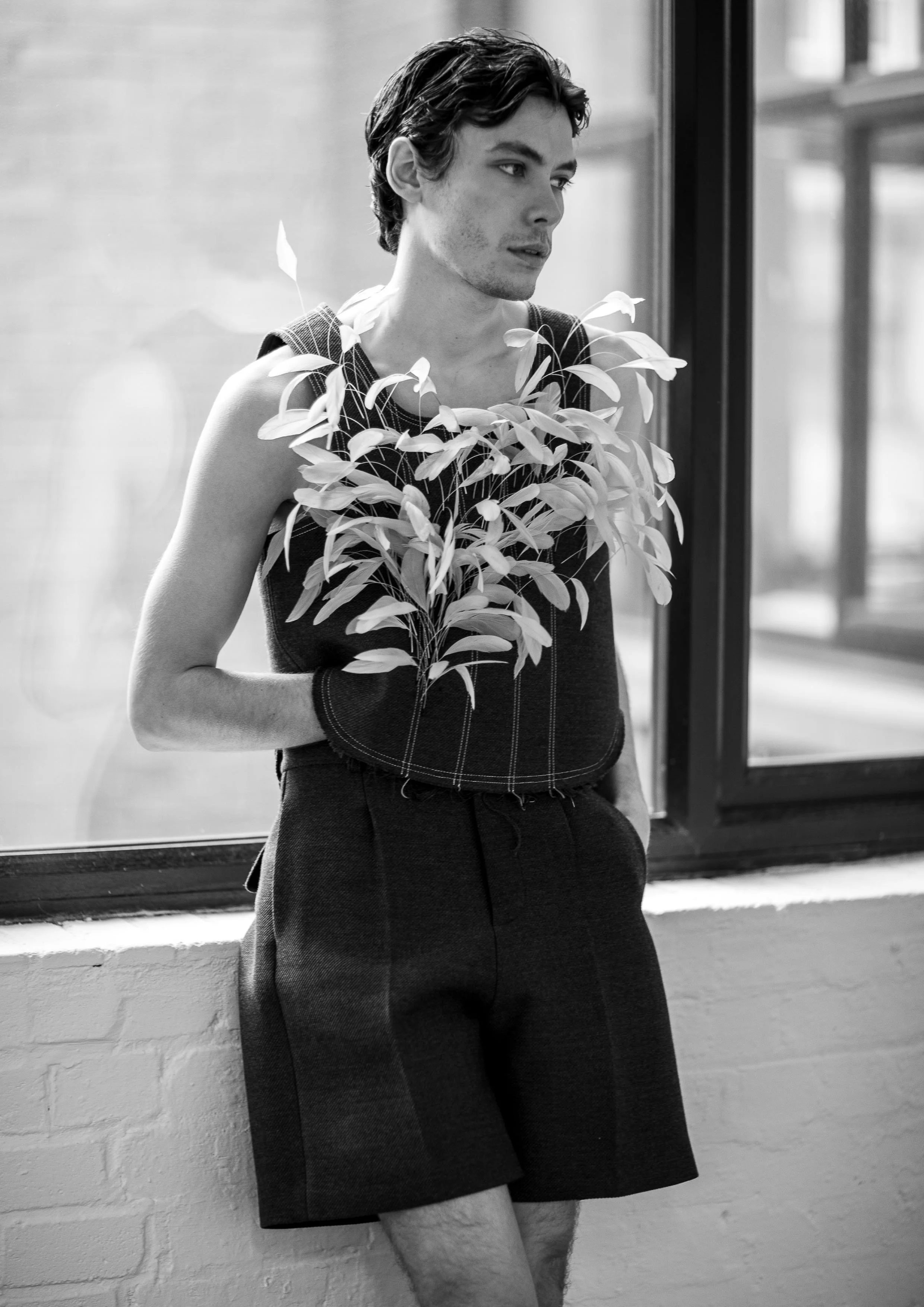 Fashion Designer | Bespoke Tailoring | Menswear — KYLE HO