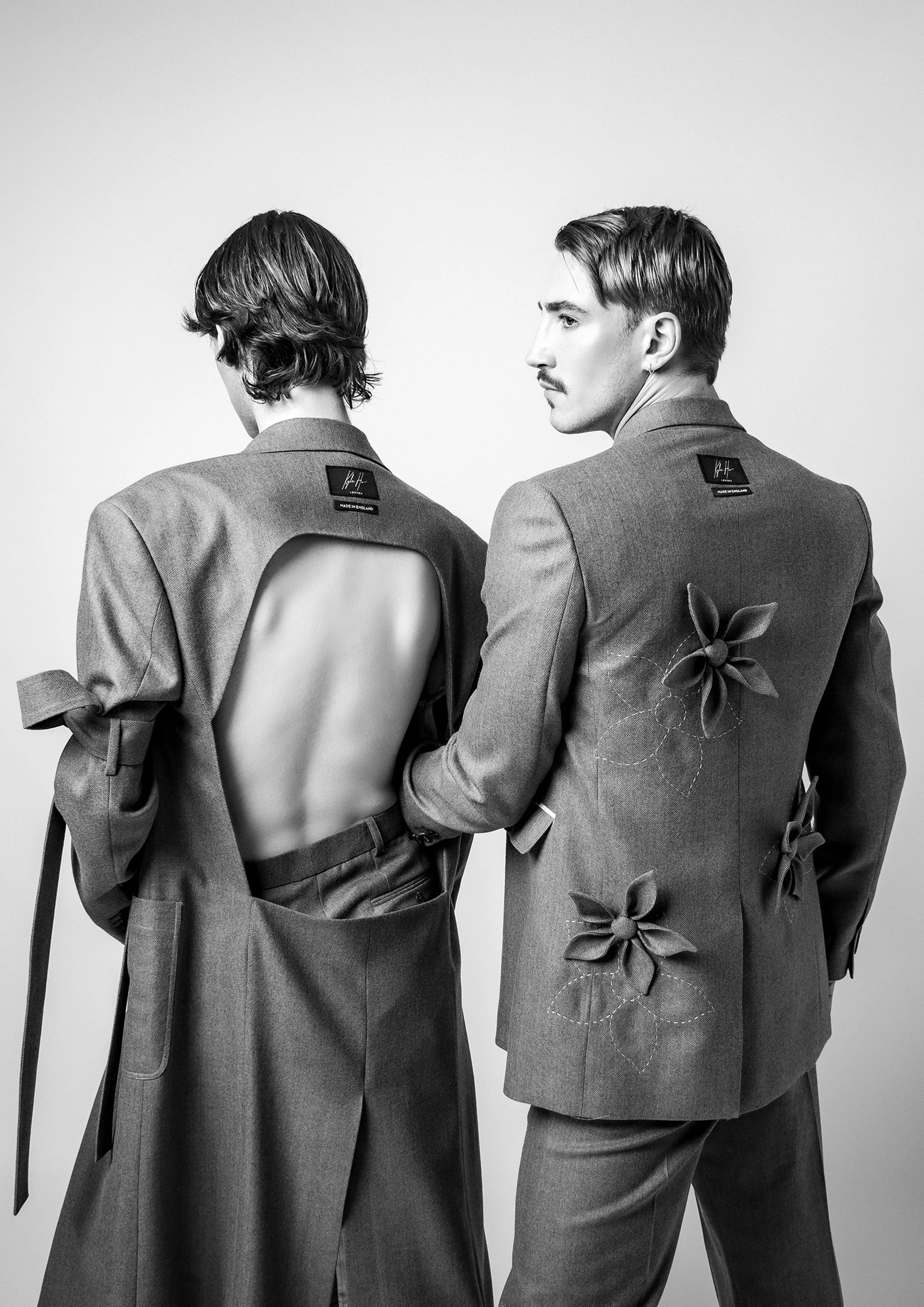 Fashion Designer | Bespoke Tailoring | Menswear — KYLE HO