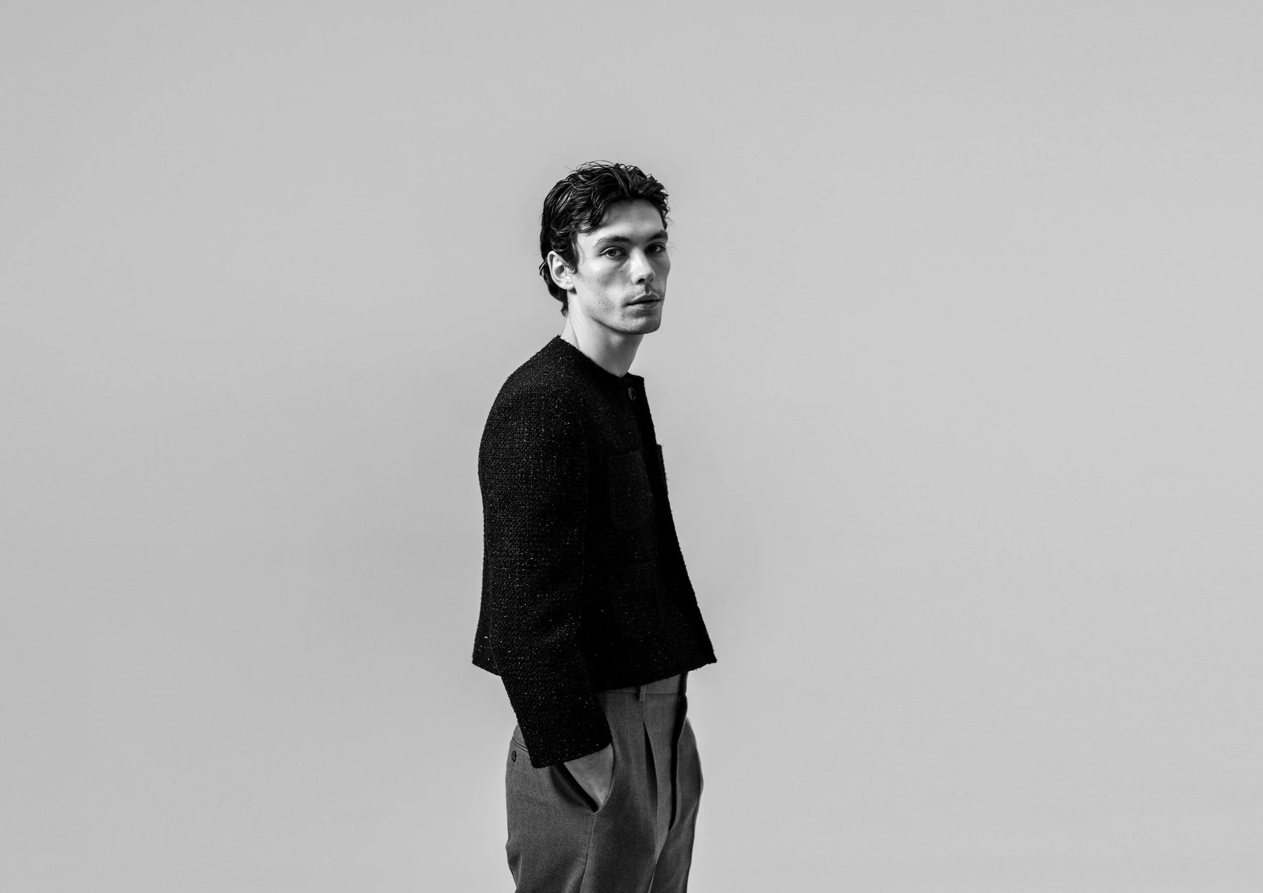 Fashion Designer | Bespoke Tailoring | Menswear — KYLE HO