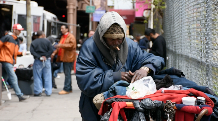 Picture the Homeless: — Cassandra Simone Maddox