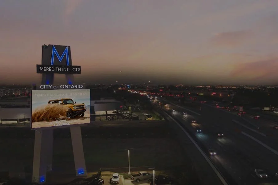 Work Gallery | EMI Signs