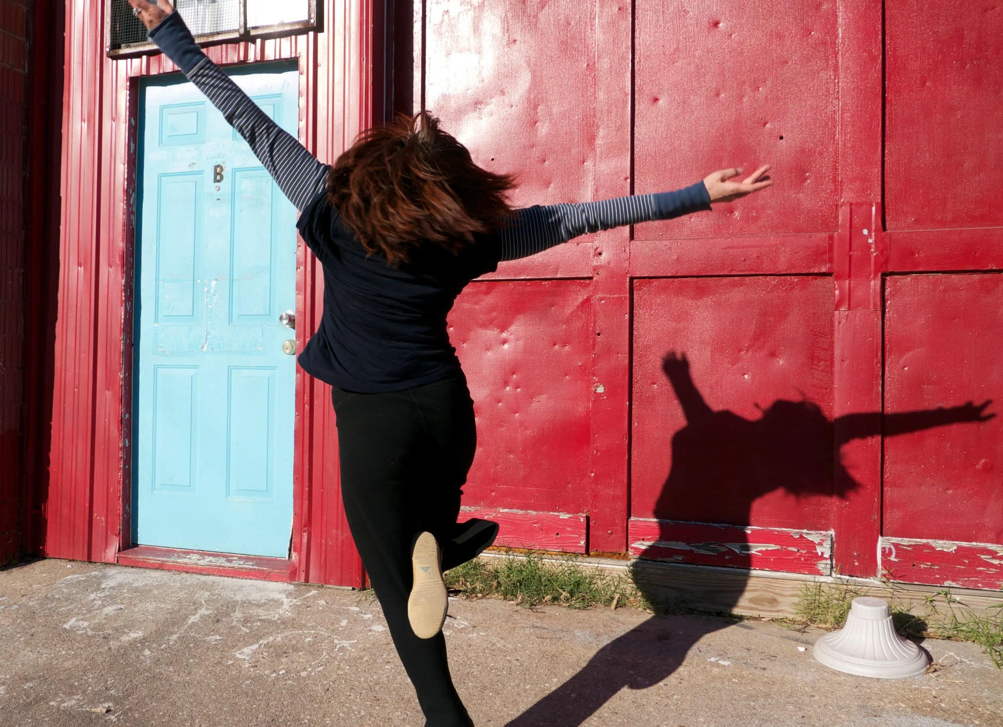 Authentic Movement — Earth Sky Bodyworks